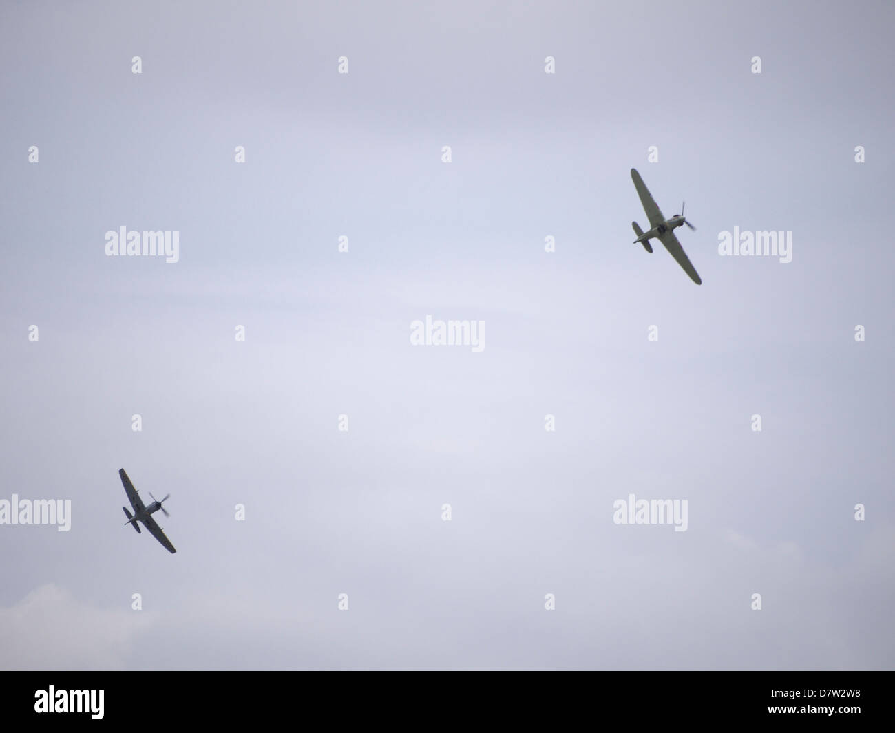 Clipped wing spitfire hi-res stock photography and images - Alamy
