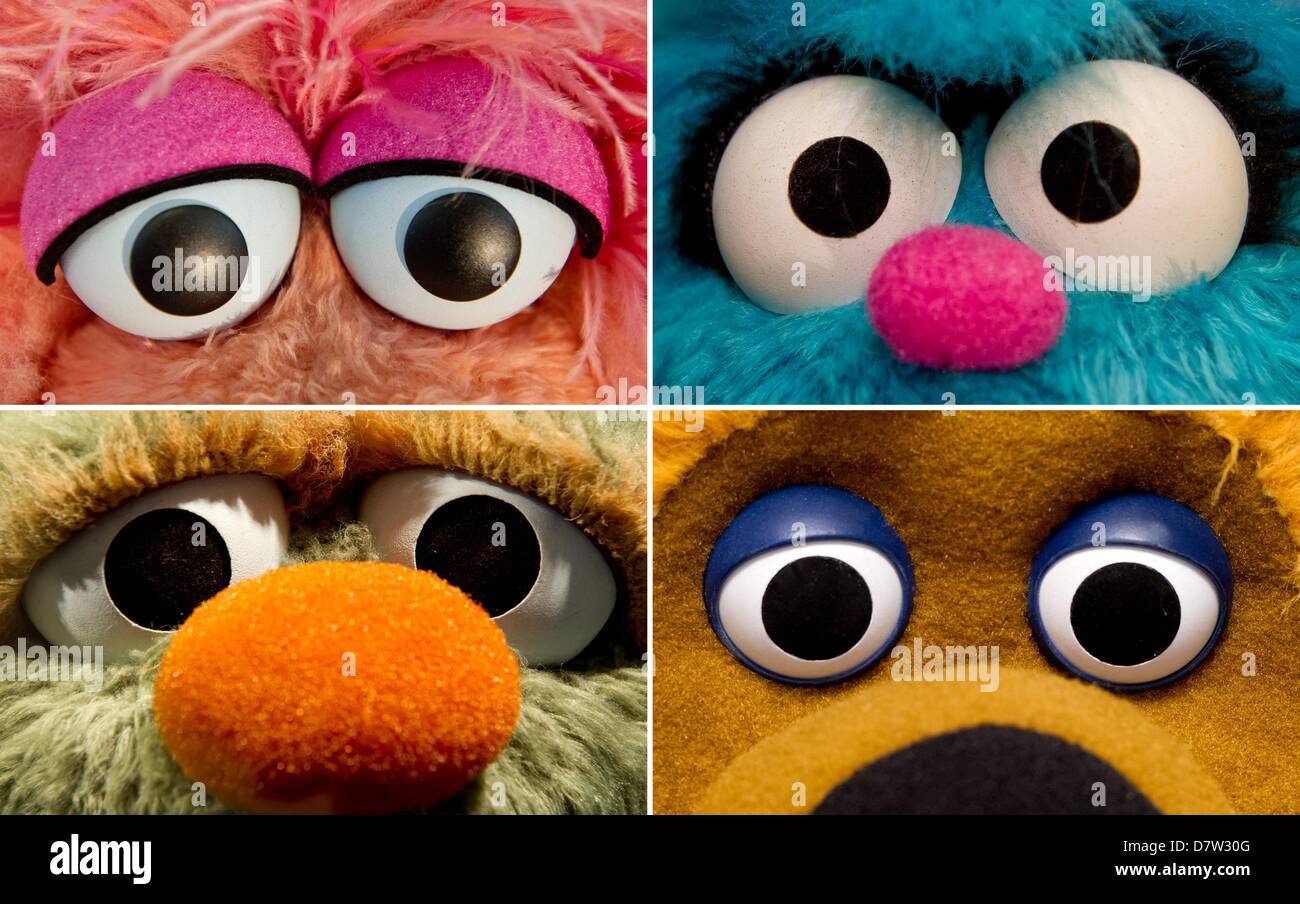 Sesame street tv show hi-res stock photography and images - Alamy