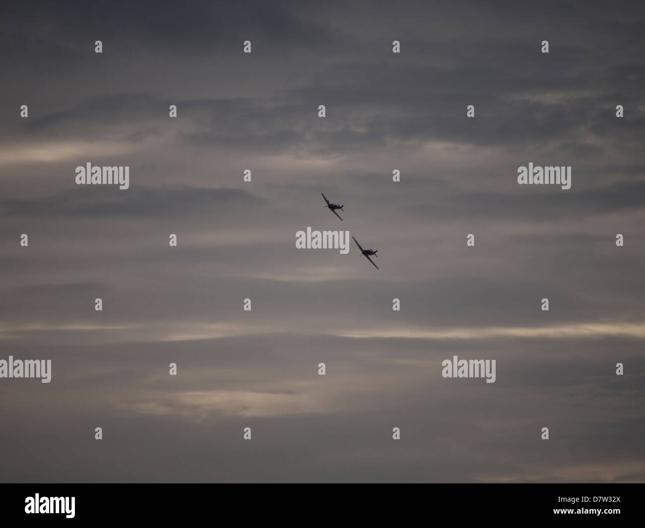 Clipped wing spitfire hi-res stock photography and images - Alamy