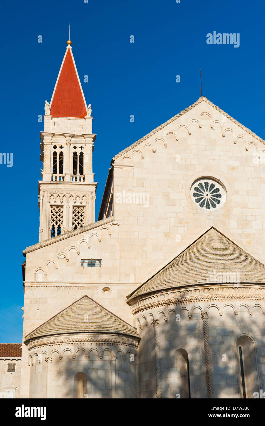 Cathedral of St. Lawrence, Trogir, UNESCO World Heritage Site ...