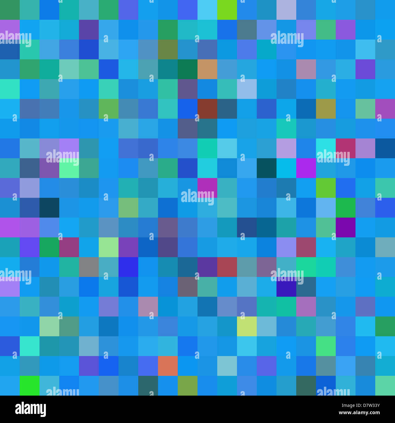 Colorful pixel pattern Stock Photo - Alamy