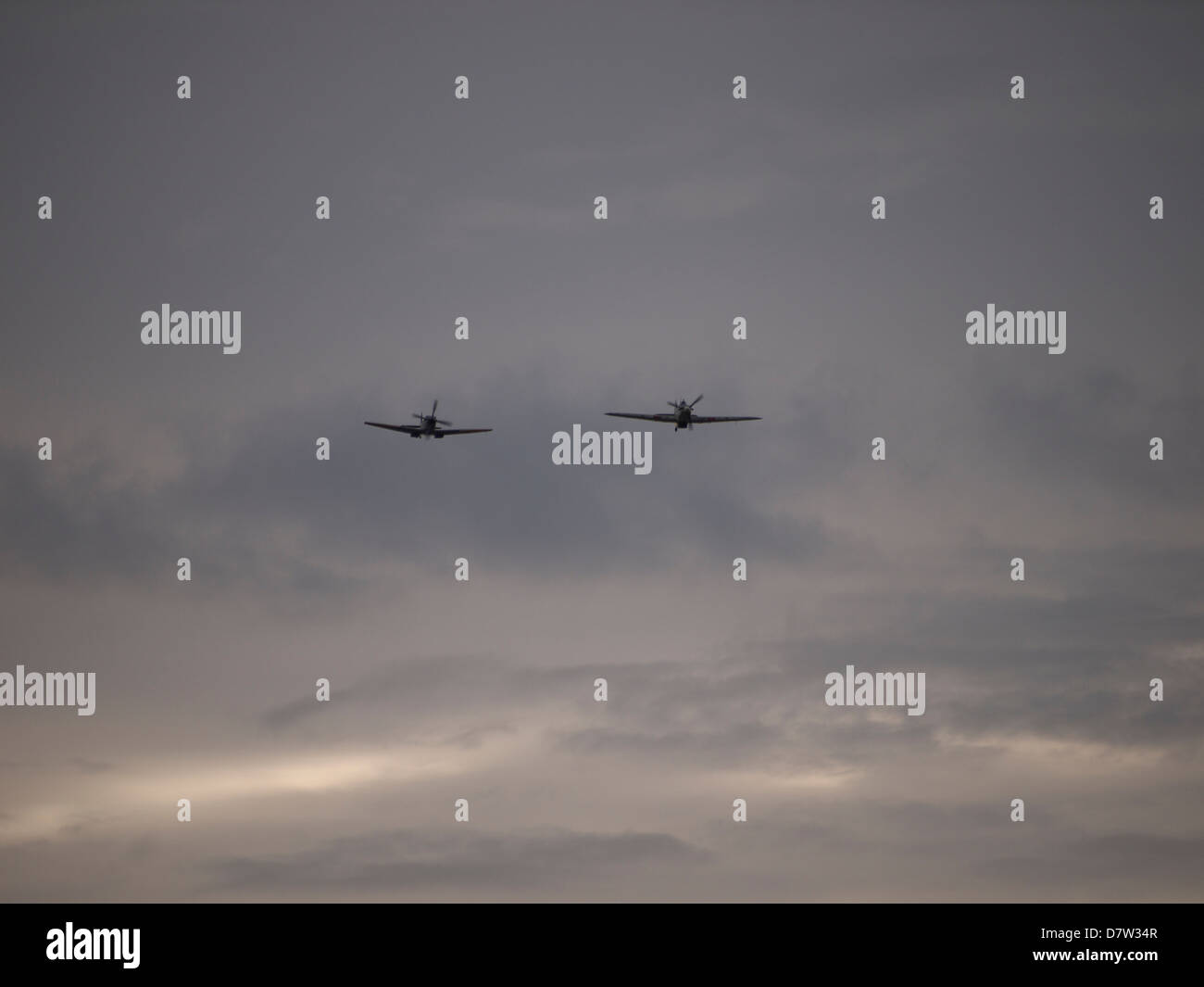 Clipped wing spitfire hi-res stock photography and images - Alamy