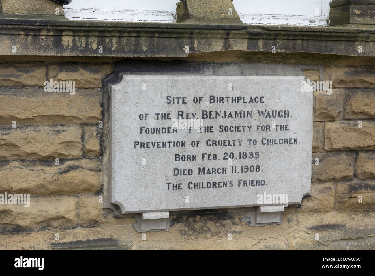 National society for the prevention of cruelty to children hi-res stock ...