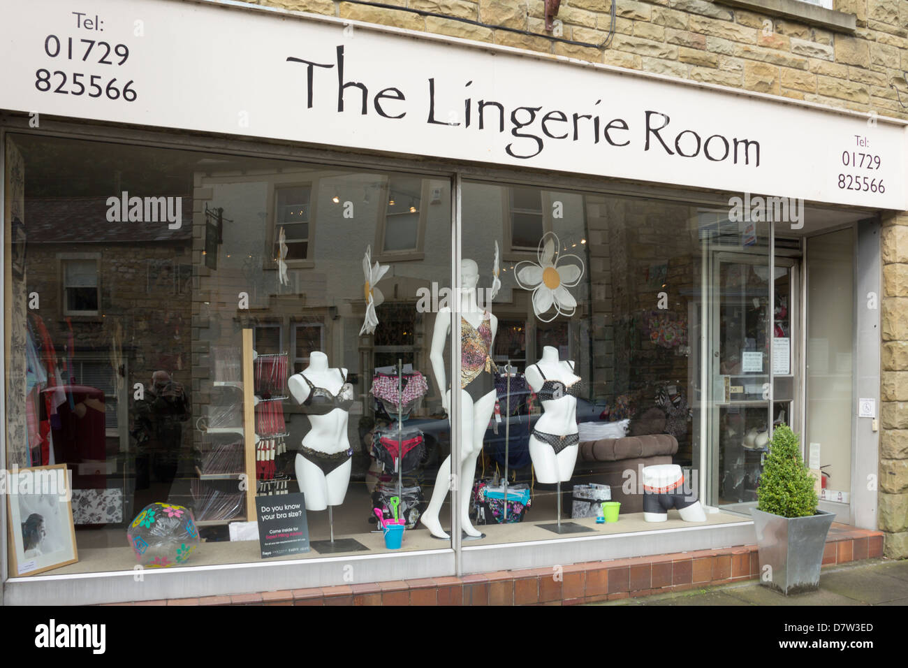 The Lingerie Room, independent womens underwear retailer on High Street ...