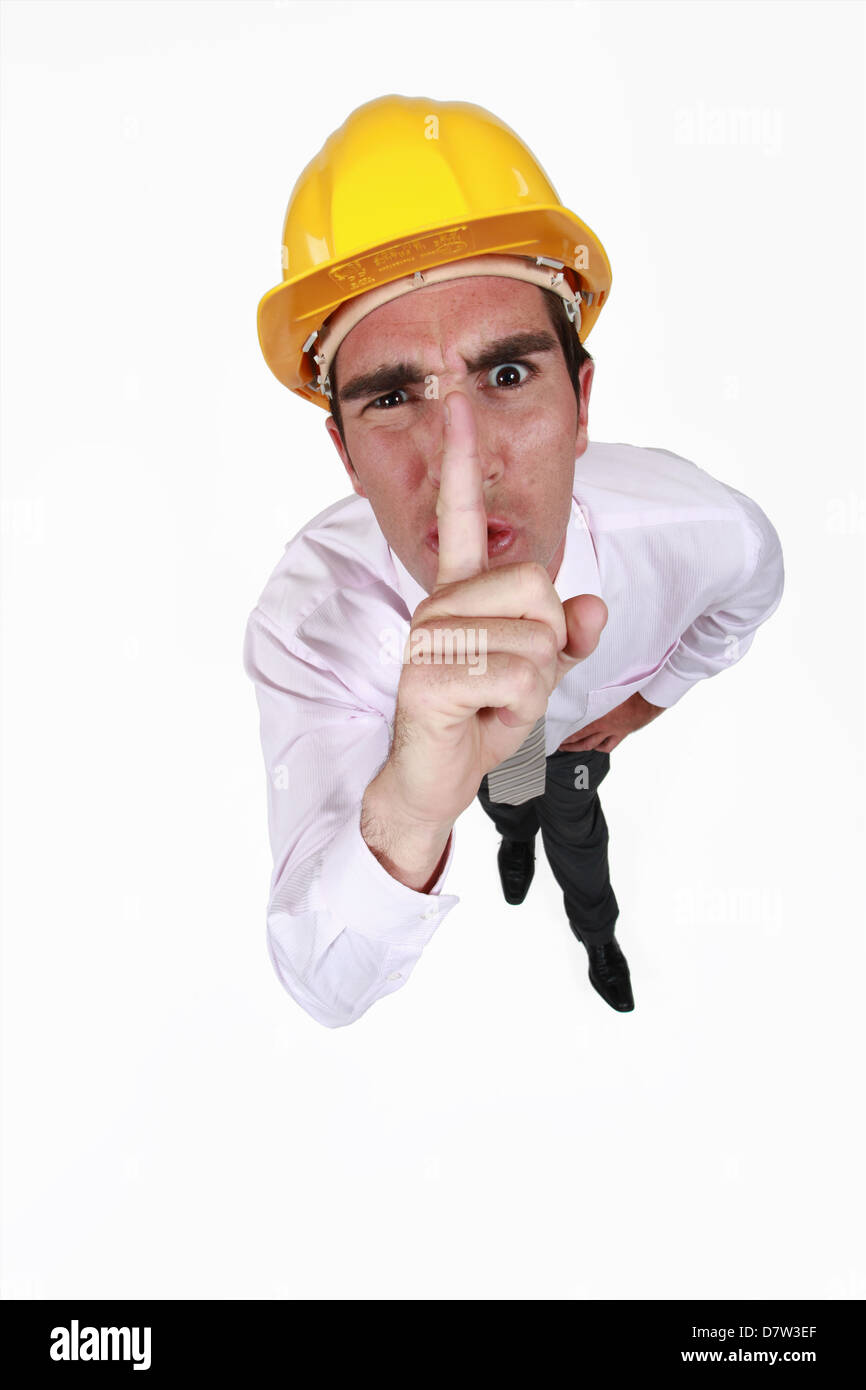 Professional quiet Cut Out Stock Images & Pictures - Alamy