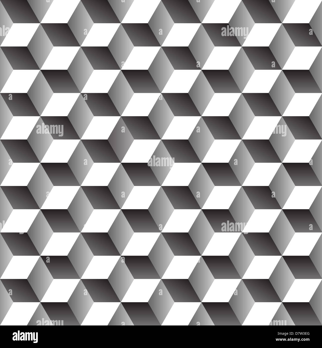 Seamless geometric pattern Stock Photo - Alamy