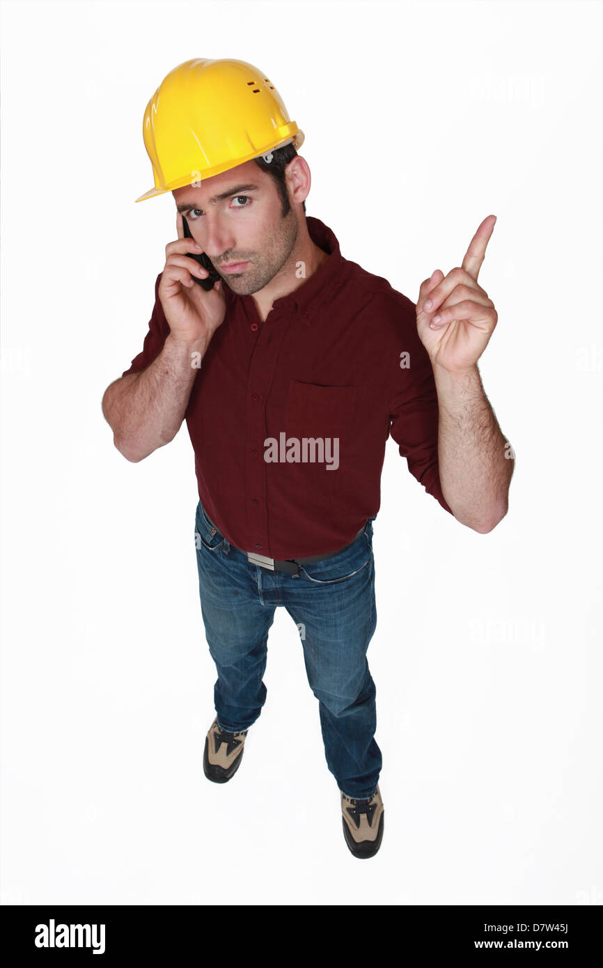 Wagging finger person face hi-res stock photography and images - Alamy