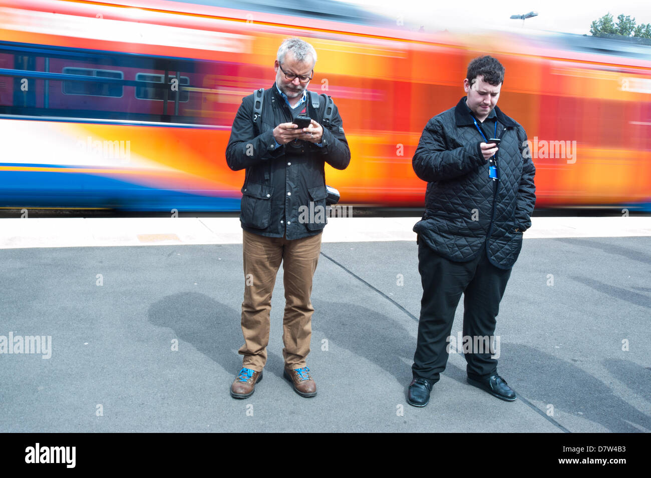 Lord hendy hi-res stock photography and images - Alamy