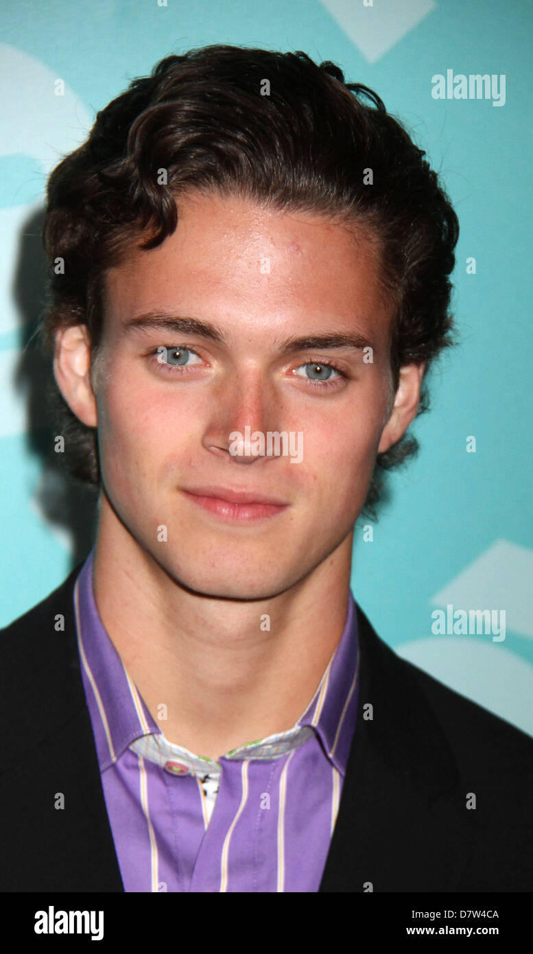 New York, Usa. 13th May 2013. Actor CONNOR BUCKLEY attends the 2013 Fox ...