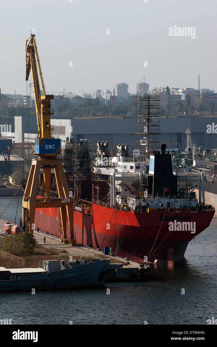 Costanta hi-res stock photography and images - Alamy