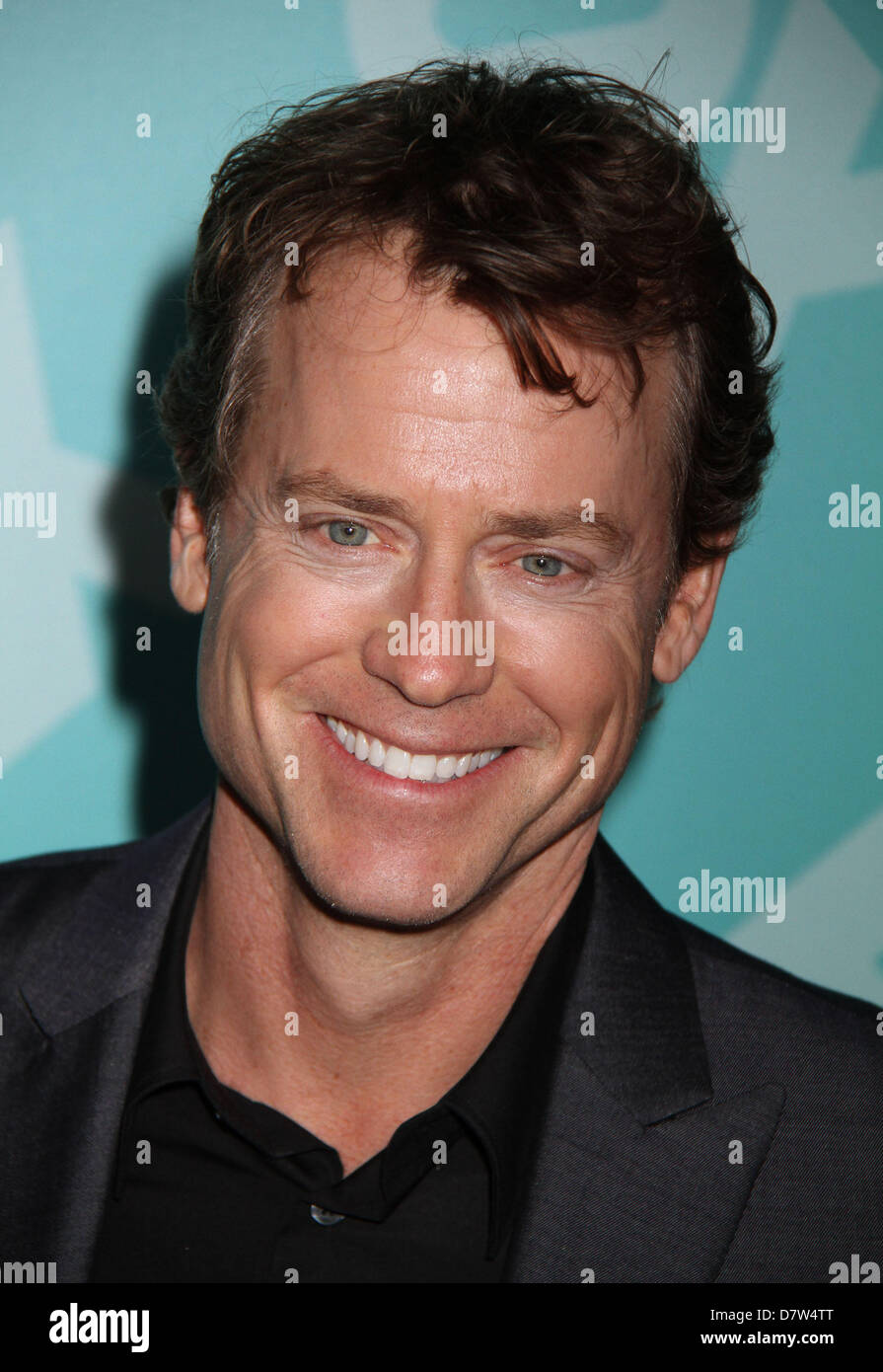 New York, Usa. 13th May 2013. Actor GREG KINNEAR attends the 2013 Fox Upfront presentation held ...