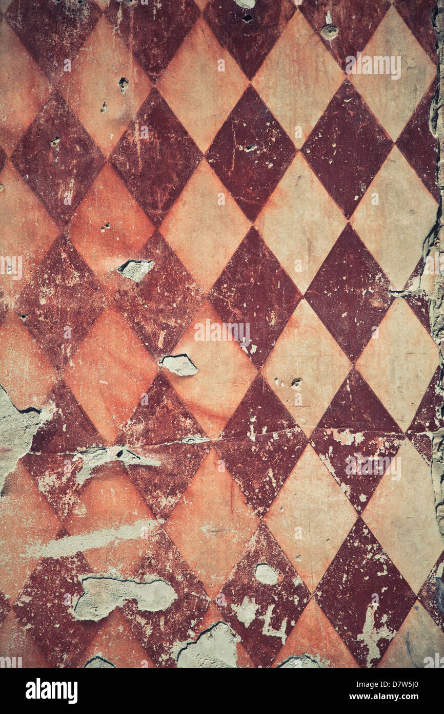 closeup of old ruin wall paint Stock Photo - Alamy