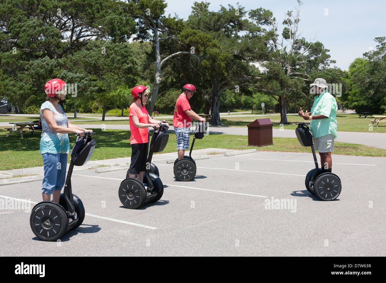 Segway personal vehicle hi-res stock photography and images - Alamy