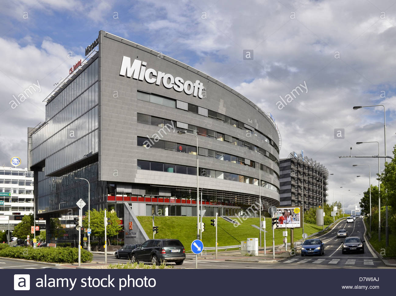 Czech Company High Resolution Stock Photography and Images - Alamy