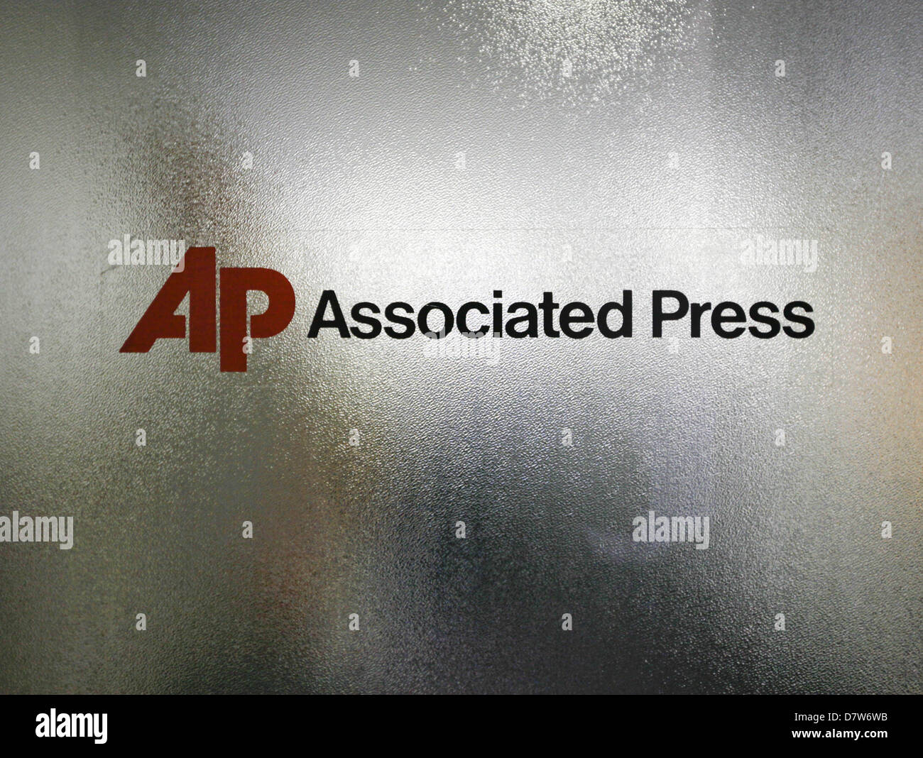 FILE - An archive picture dated 25 September 2009 shows the logo of US ...