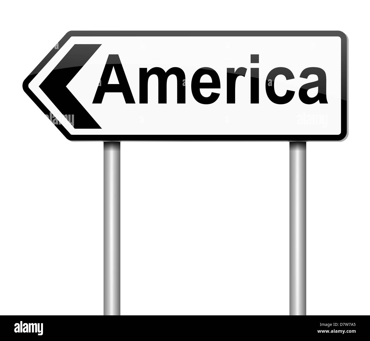 American tourism Black and White Stock Photos & Images - Alamy