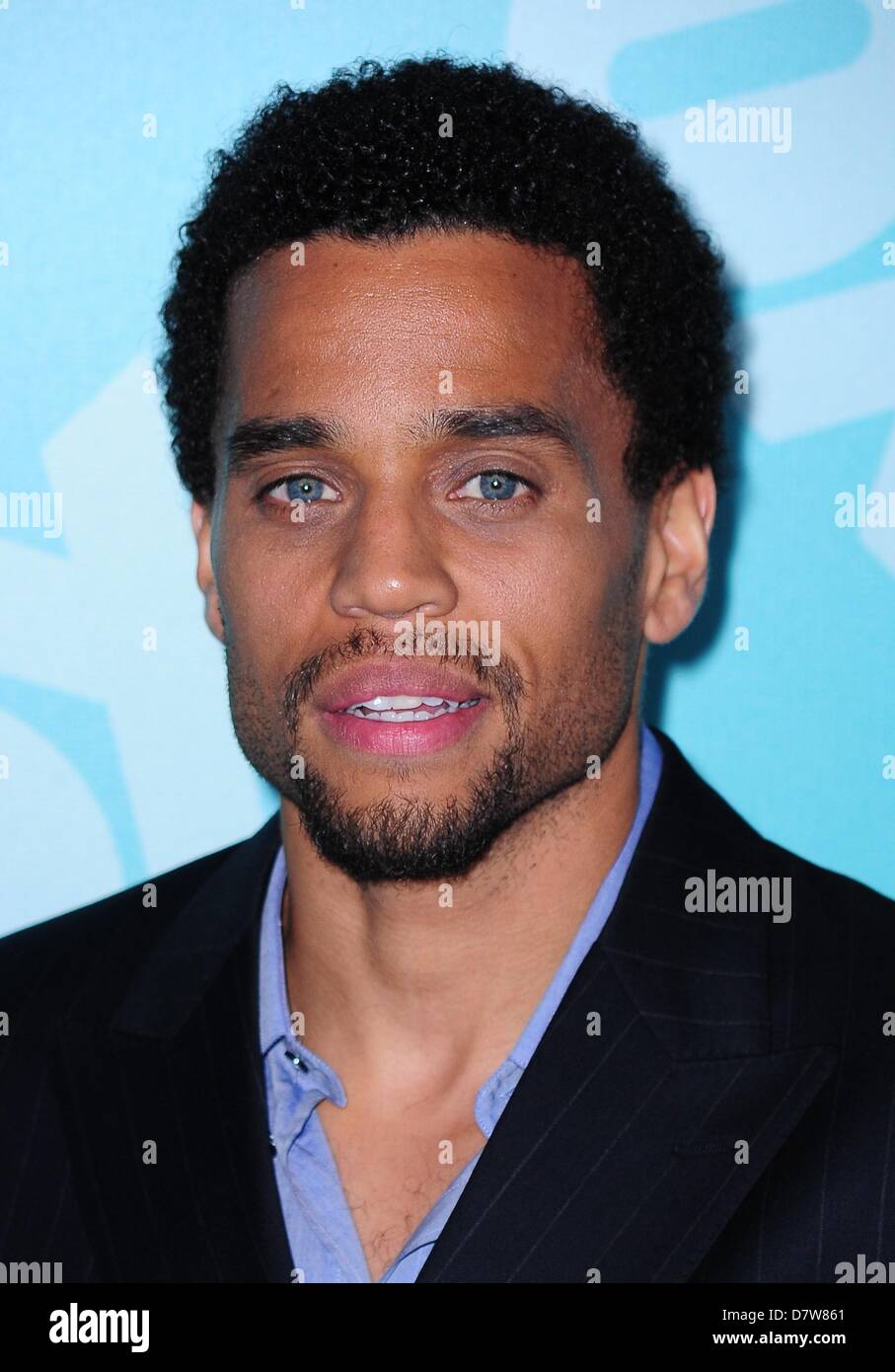 New York, USA. 13th May 2013. Michael Ealy at arrivals for FOX Network ...