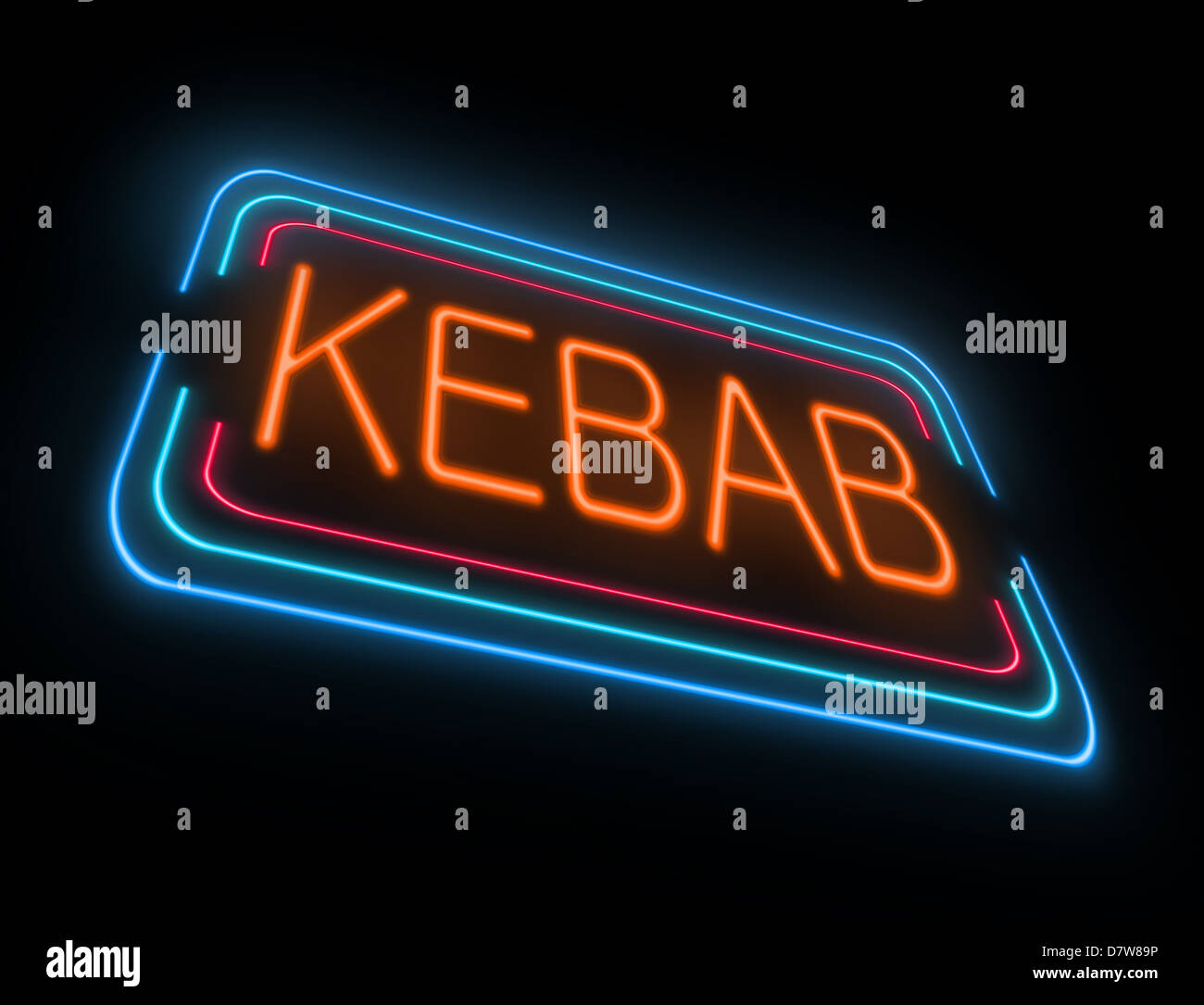 Barbeque restaurant signage hi-res stock photography and images - Alamy