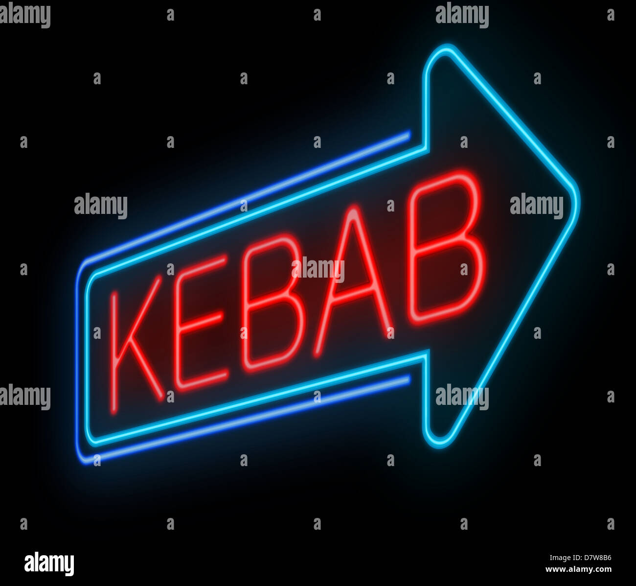 Barbeque Restaurant Signage High Resolution Stock Photography and ...