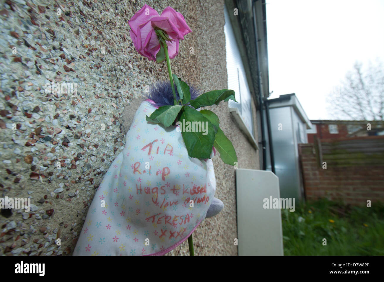 Tia sharp murder hi-res stock photography and images - Alamy
