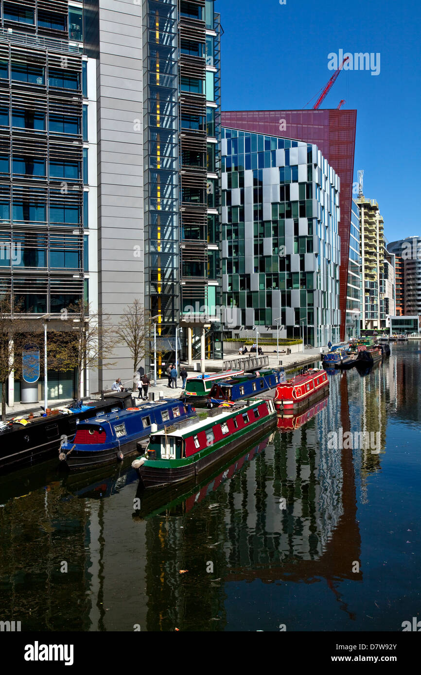 Paddington basin development hi-res stock photography and images - Alamy