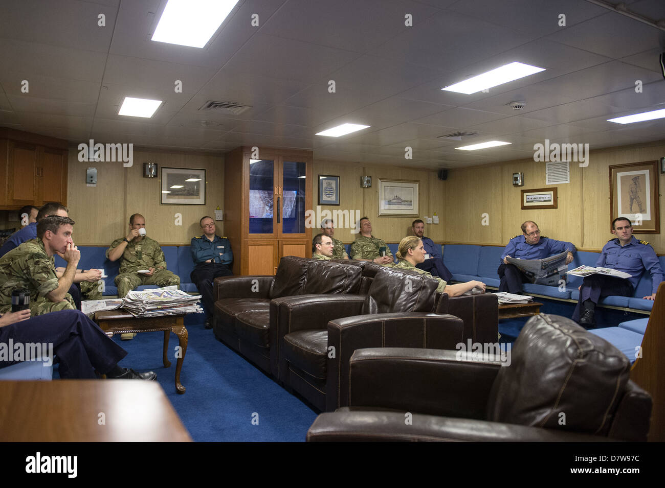 Officers mess hi-res stock photography and images - Alamy