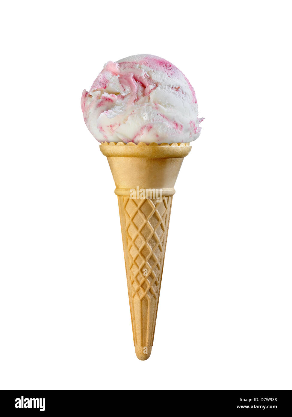 ice cream cone Stock Photo - Alamy