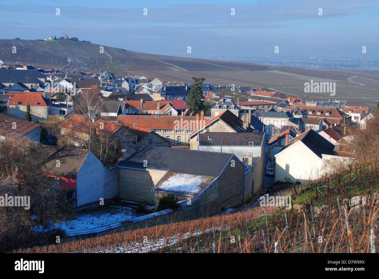 Verzenay france hi-res stock photography and images - Alamy