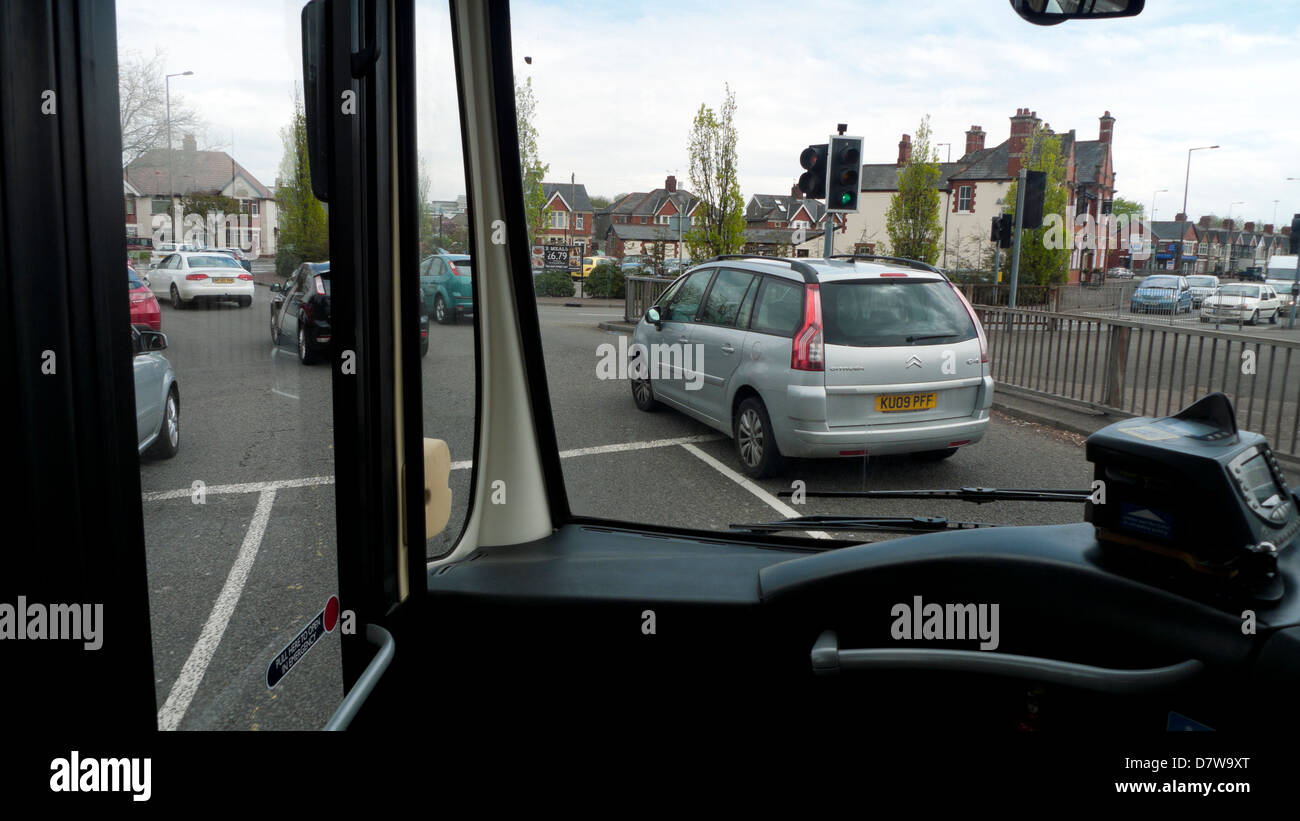 Cardiff road hi-res stock photography and images - Alamy
