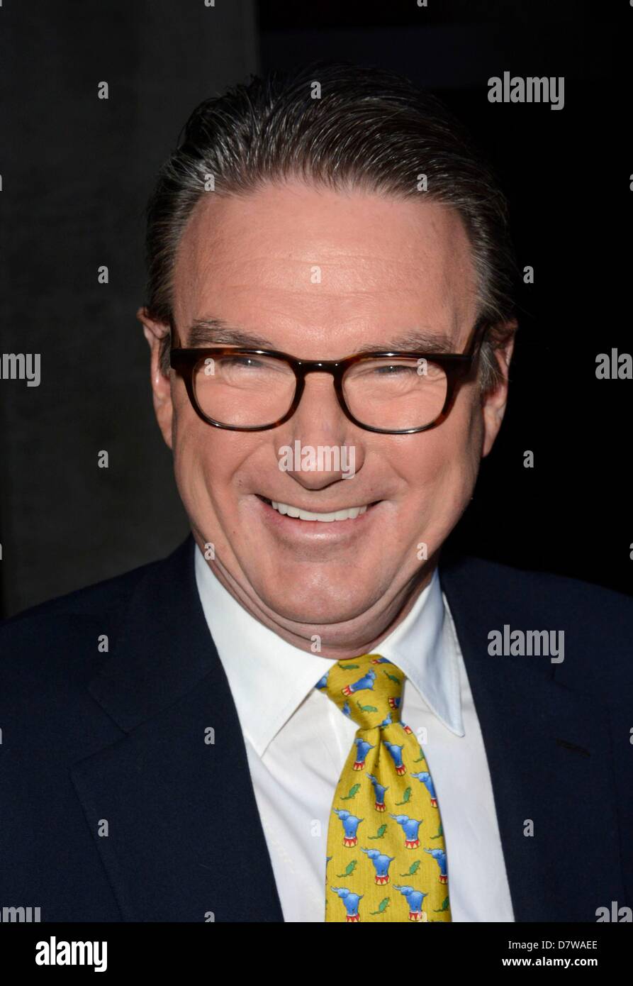 New York, USA. 14th May 2013. Jimmy Connors at Fox & Friends out and ...