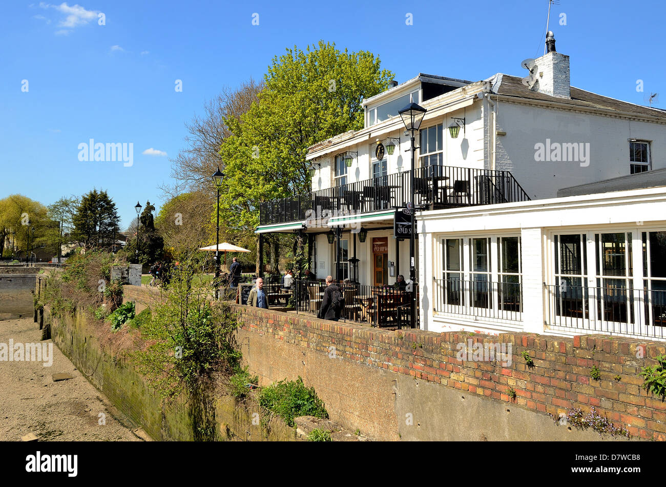The ship pub london hi-res stock photography and images - Alamy