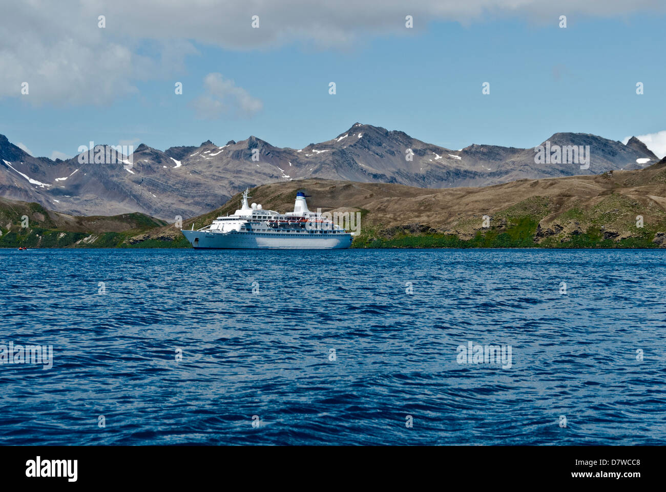 Shackleton ship antarctica hi-res stock photography and images - Alamy