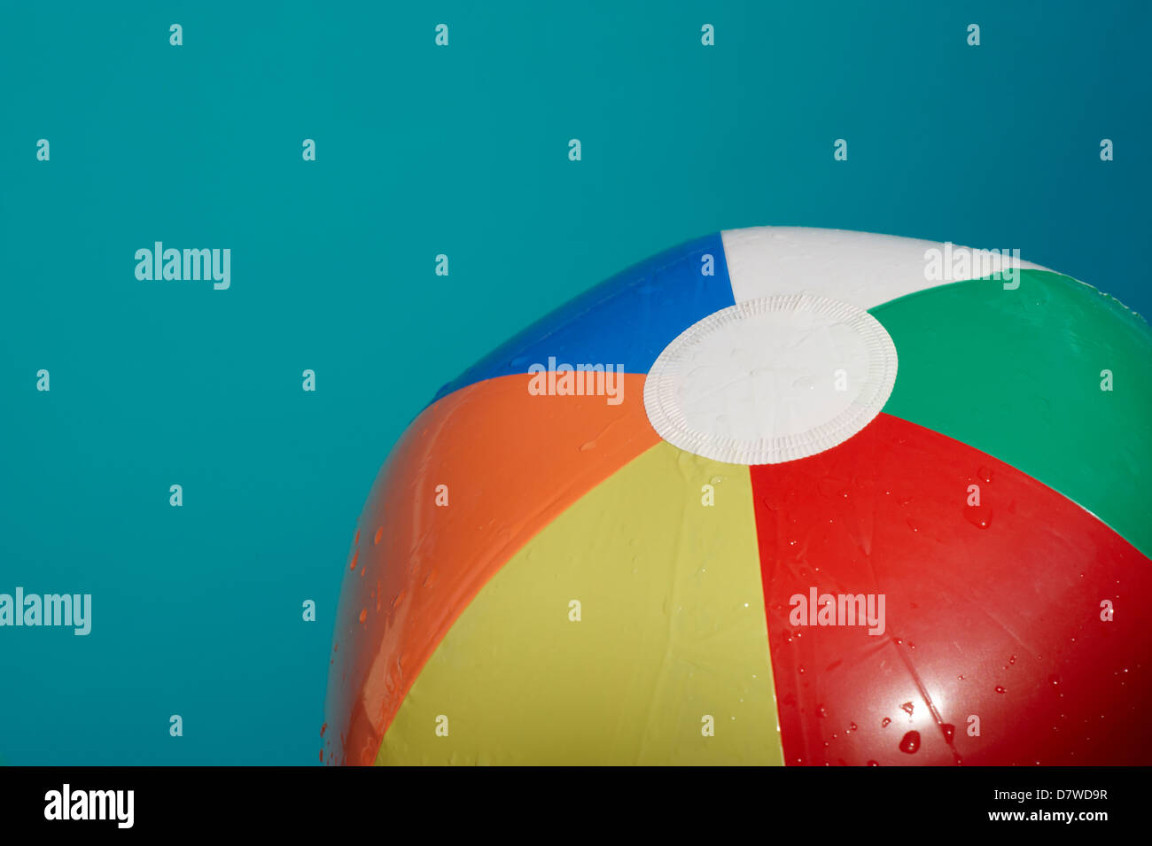 Inflatables beach ball hi-res stock photography and images - Alamy
