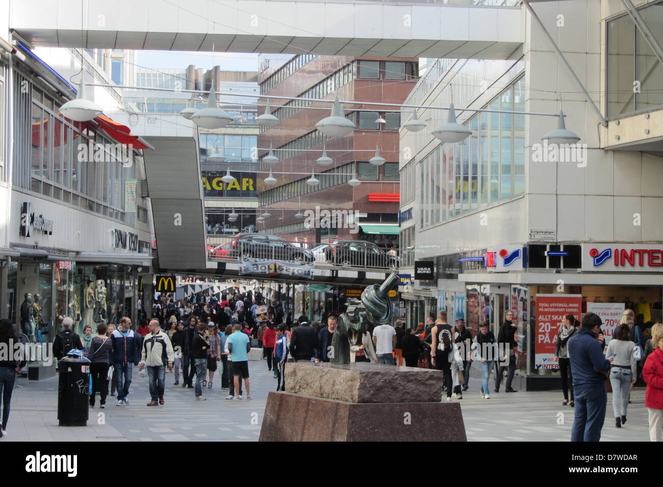 Stockholm swede hi-res stock photography and images - Alamy