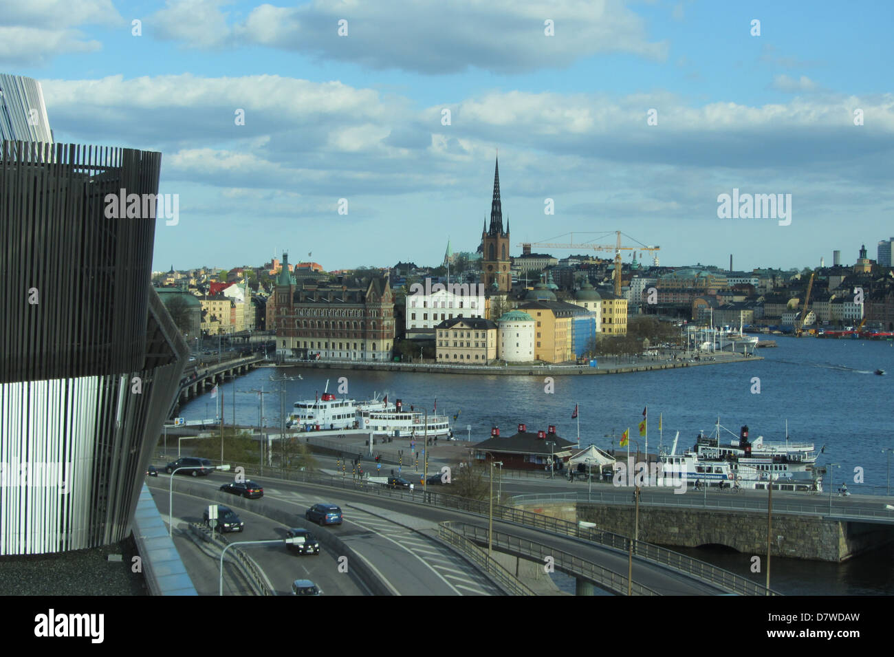 Swede visit hi-res stock photography and images - Alamy