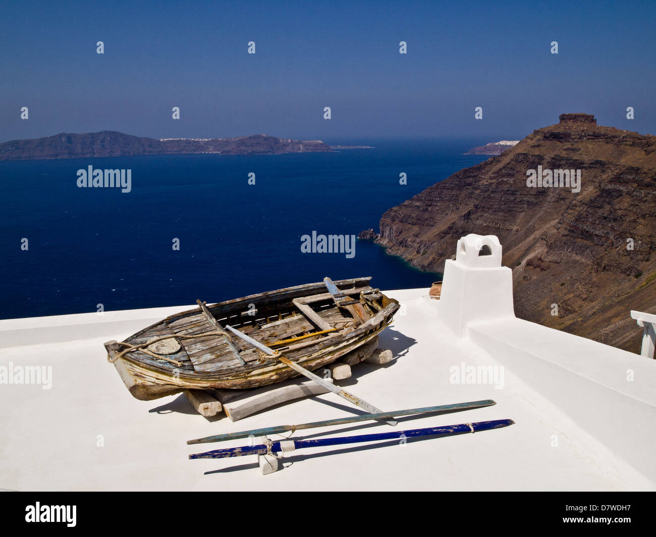 Santori hi-res stock photography and images - Alamy
