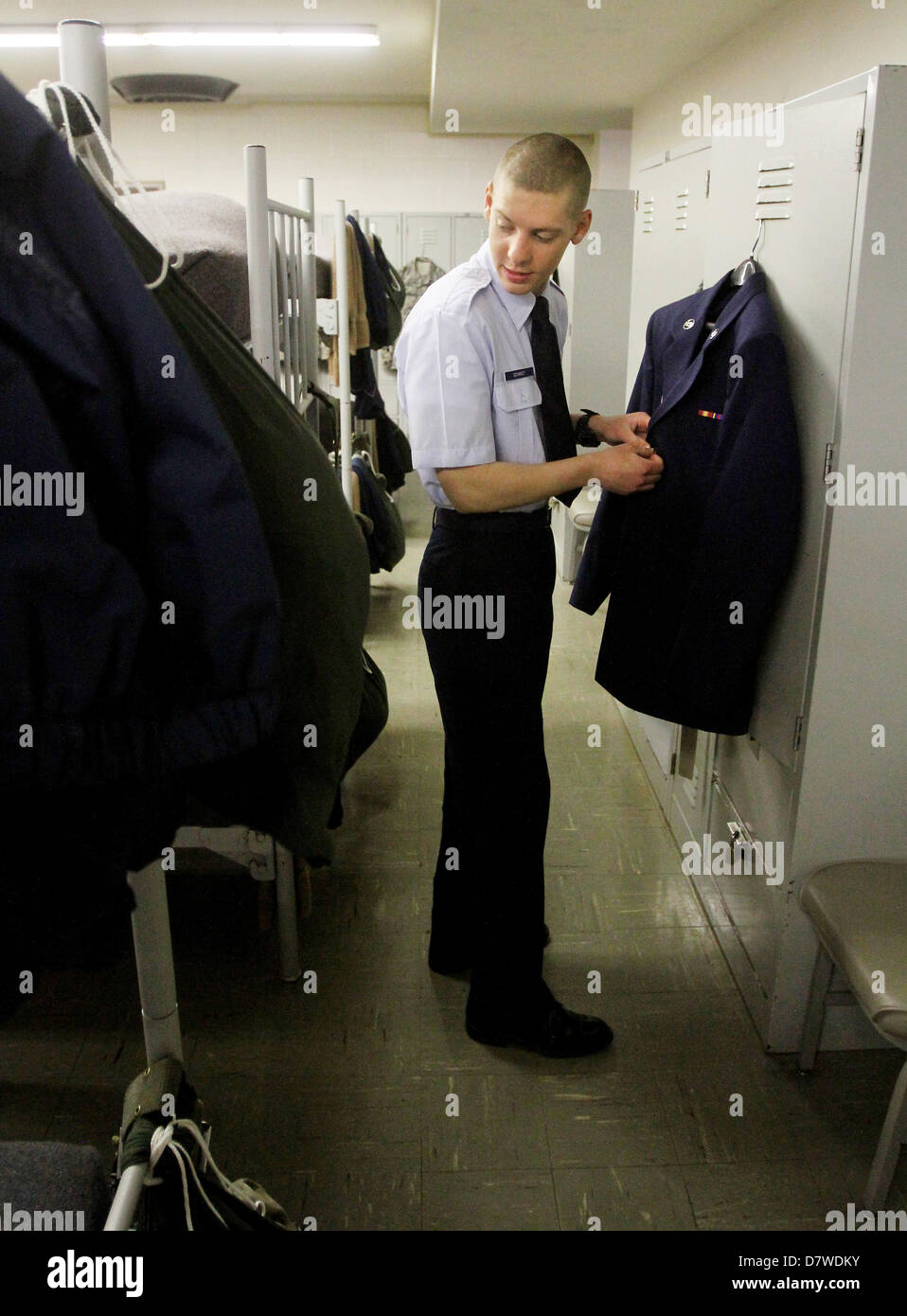 Bmt graduation hi-res stock photography and images - Alamy