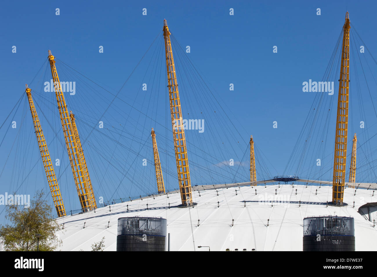 The o2 arena exterior hi-res stock photography and images - Alamy