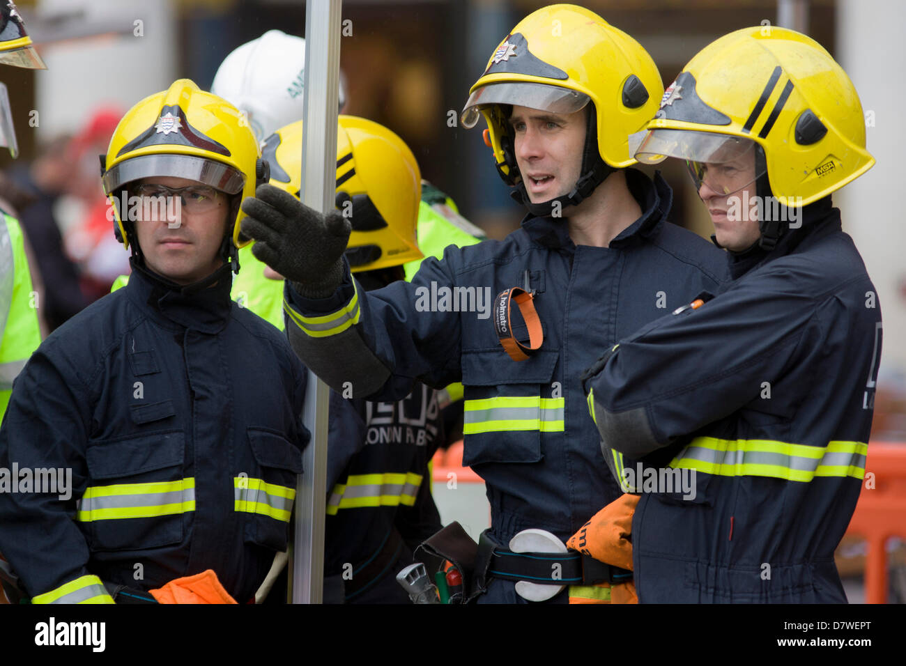 Lfb rescue car hi-res stock photography and images - Alamy