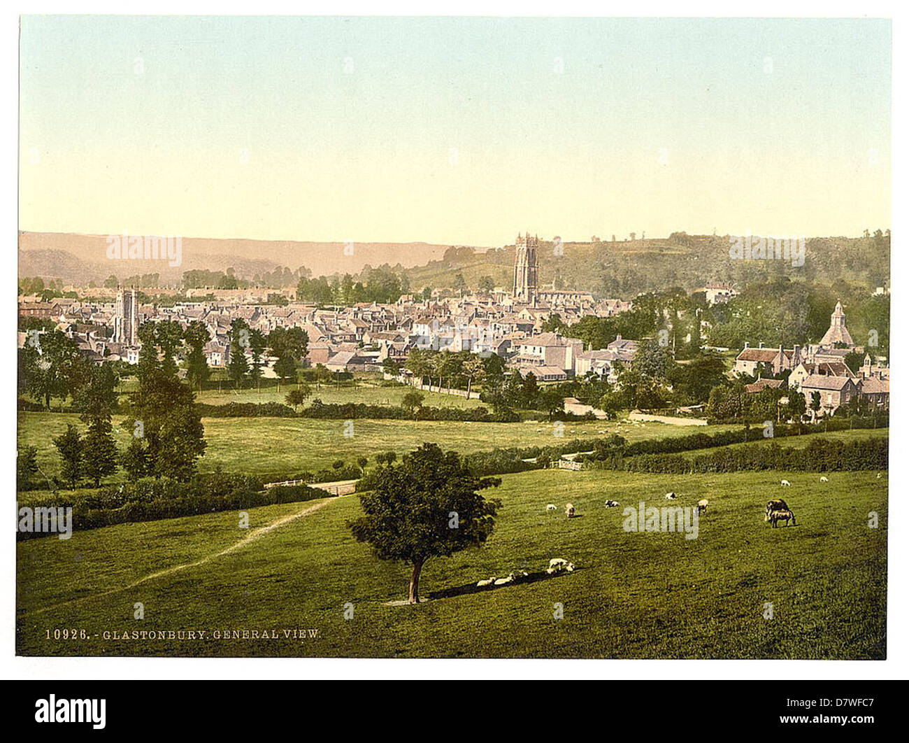 This photograph from the Library of Congress offers a general view of ...