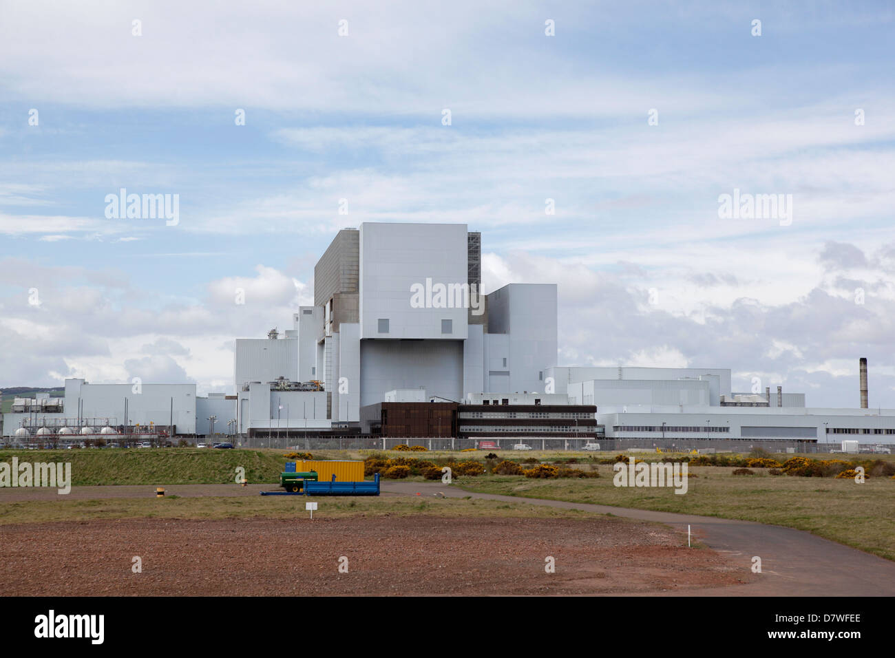 Station agr reactor energy hi-res stock photography and images - Alamy