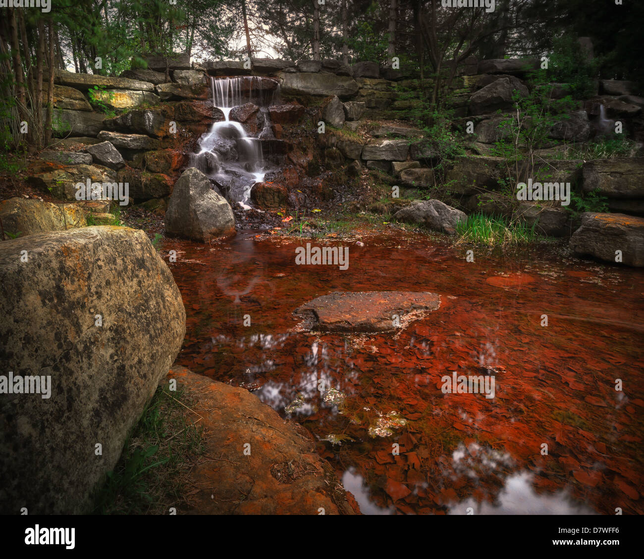 Mossy grotto falls hi-res stock photography and images - Alamy Mossy grotto falls hi-res stock photography and images - Alamy