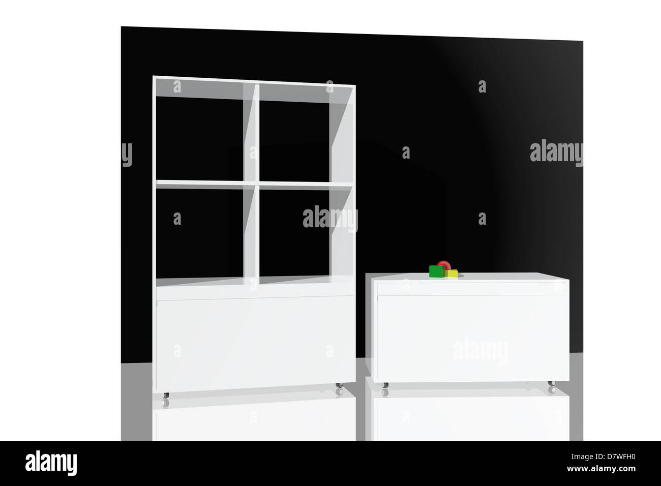 Furniture distribution Cut Out Stock Images & Pictures - Alamy