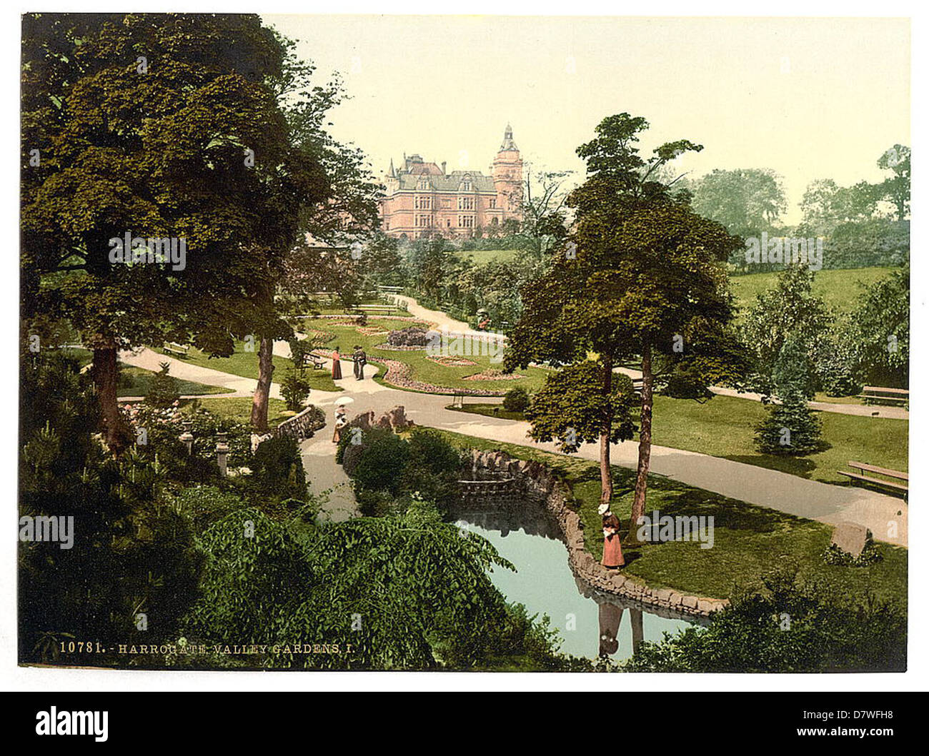 Harrogate Library High Resolution Stock Photography and Images - Alamy