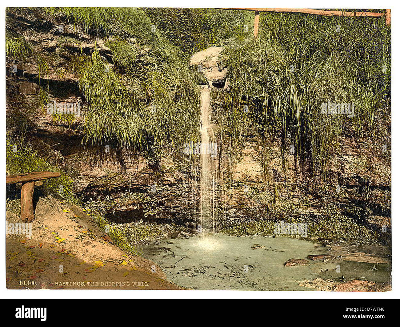 The dripping well hi-res stock photography and images - Alamy