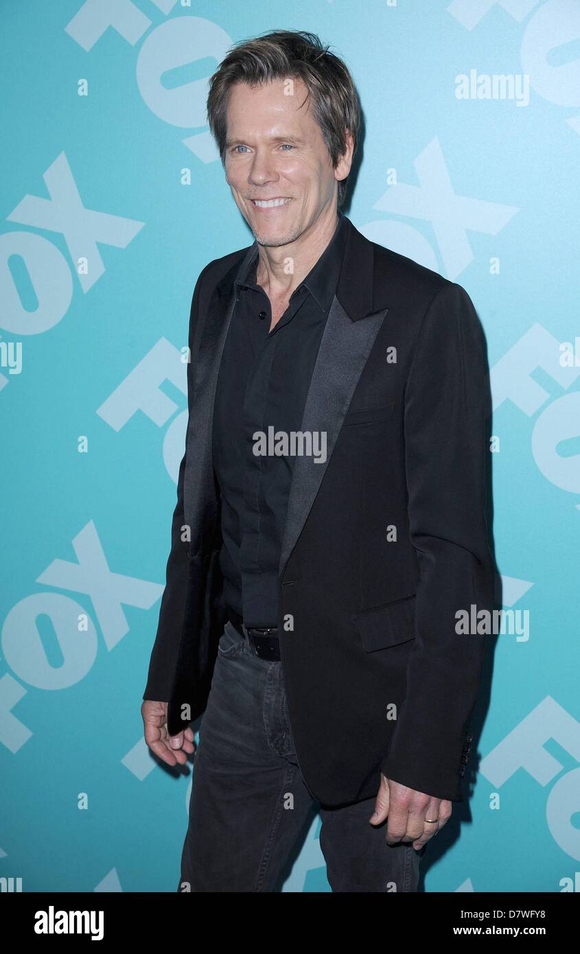 New York, USA. 13th May 2013. Kevin Bacon at arrivals for FOX Network ...