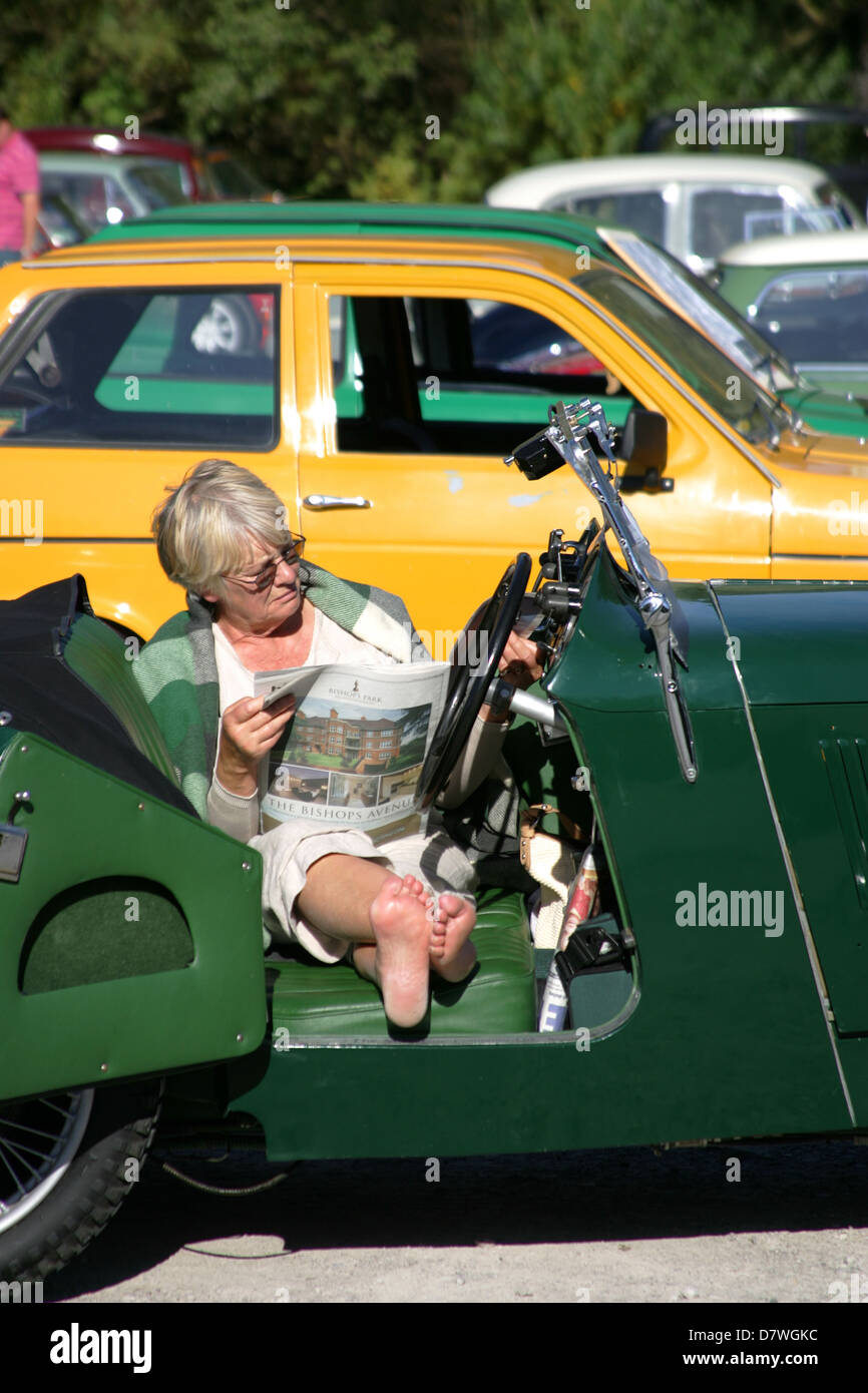 Car owner uk hi-res stock photography and images - Alamy