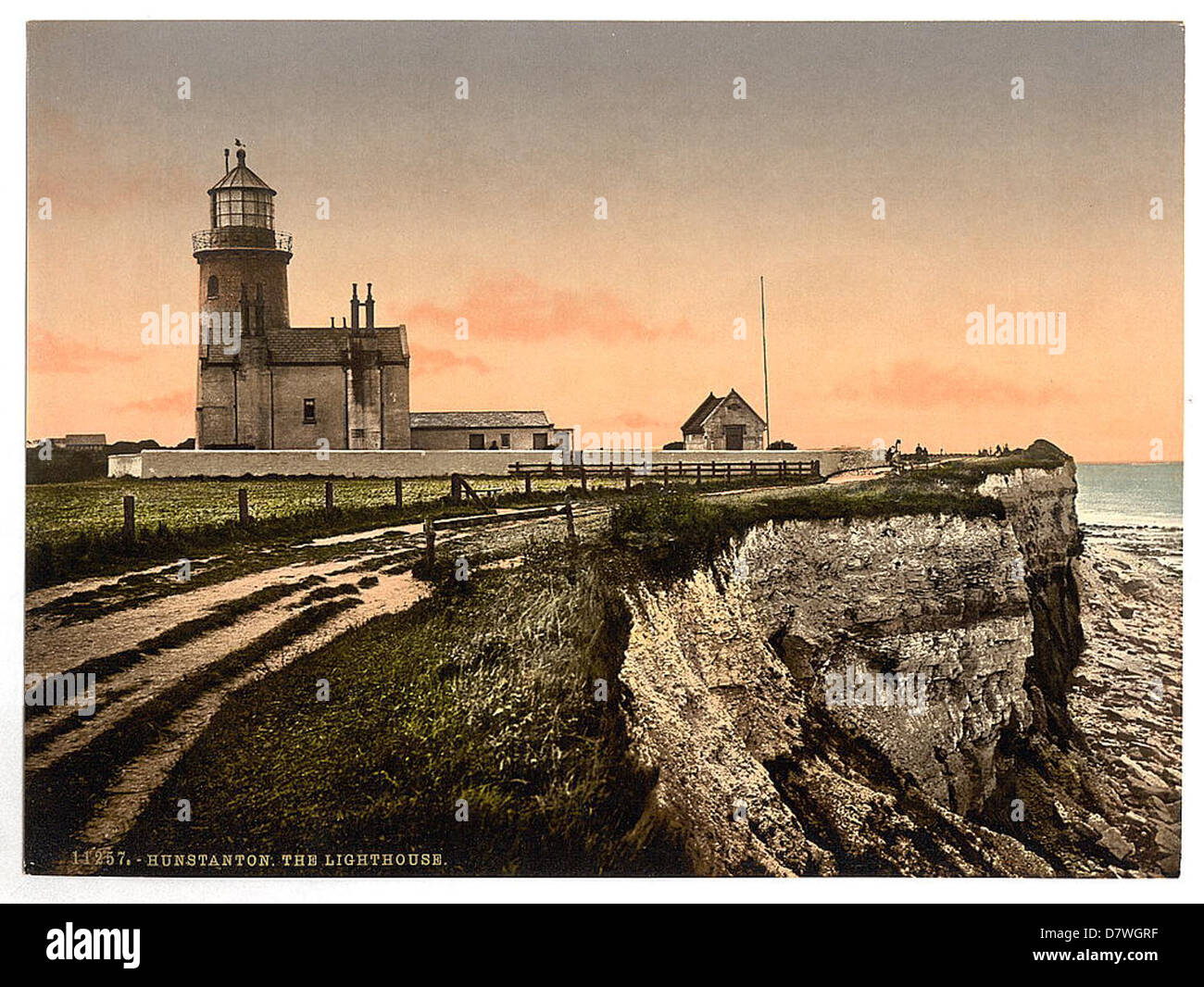 Hunstanton history hi-res stock photography and images - Alamy