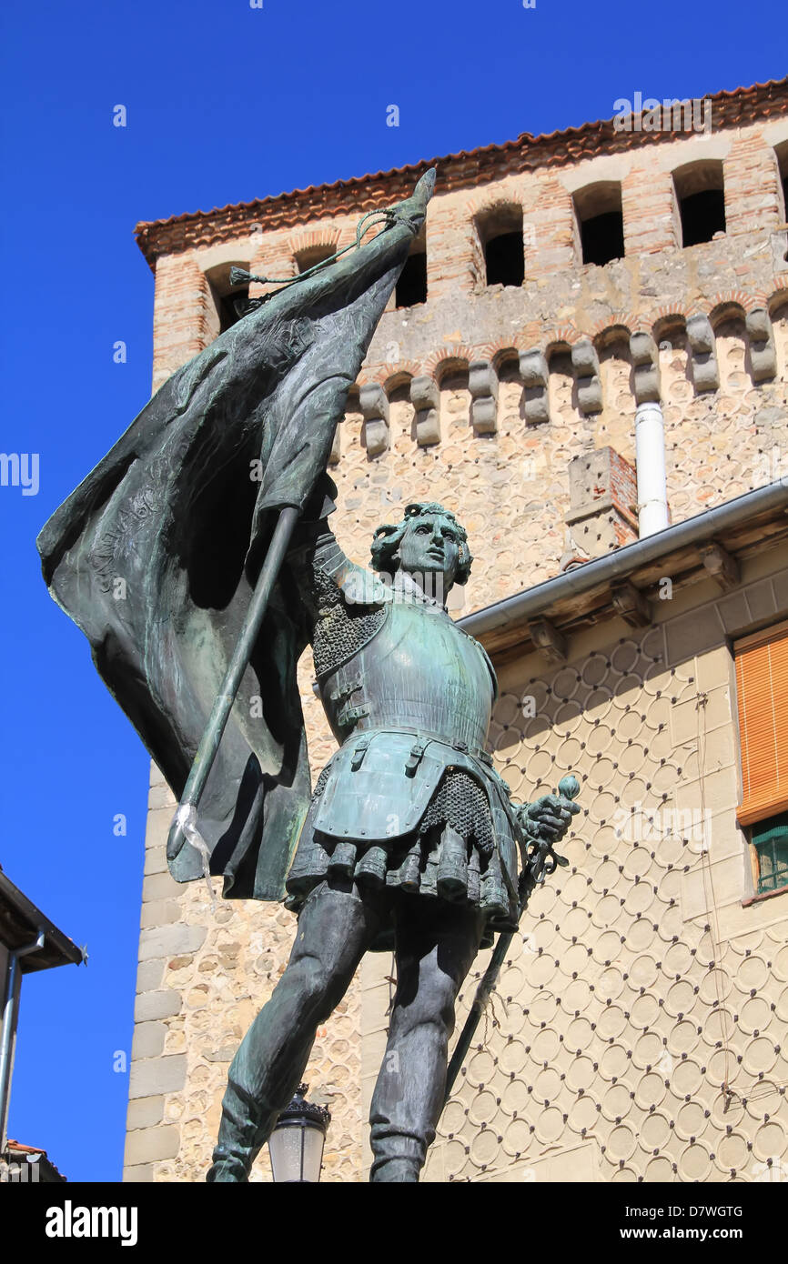 bronze statue monument Stock Photo - Alamy