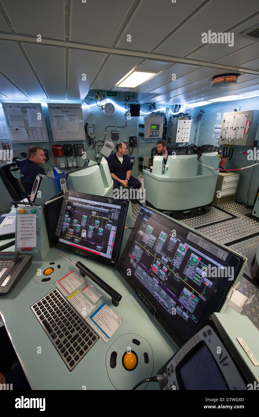 Warship Navy Control High Resolution Stock Photography and Images - Alamy